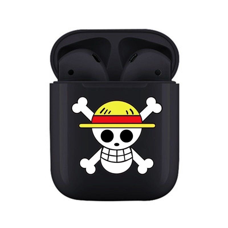 One Piece Wireless Bluetooth Earbuds, Audio, Earphones on Carousell