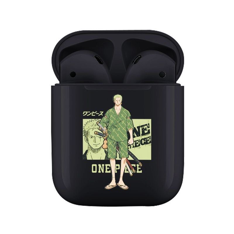 One Piece Wireless Bluetooth Earbuds, Audio, Earphones on Carousell