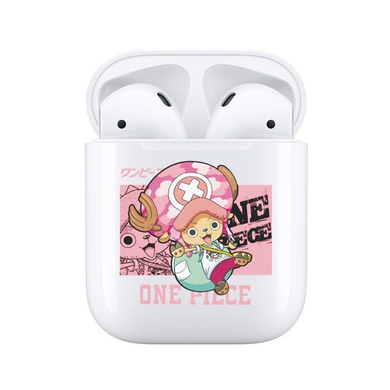 One Piece Wireless Bluetooth Earbuds, Audio, Earphones on Carousell