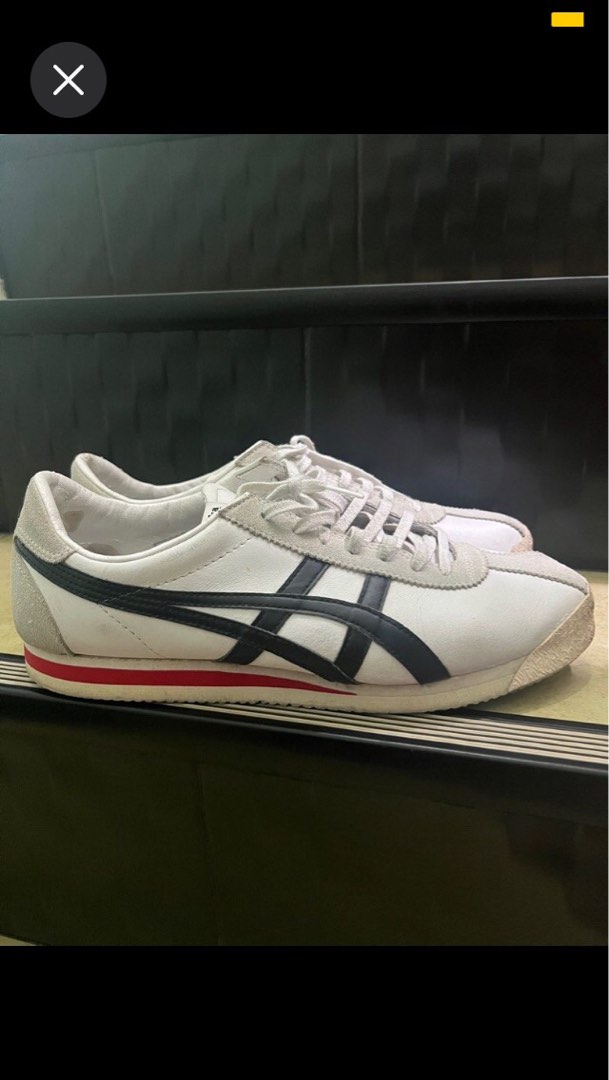 Onitsuka Tiger Corsair, Luxury, Sneakers & Footwear on Carousell