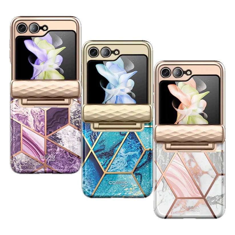 ONLINE EXCLUSIVE] i-Blason Cosmo Slim for Samsung Galaxy Z Flip 5 ...