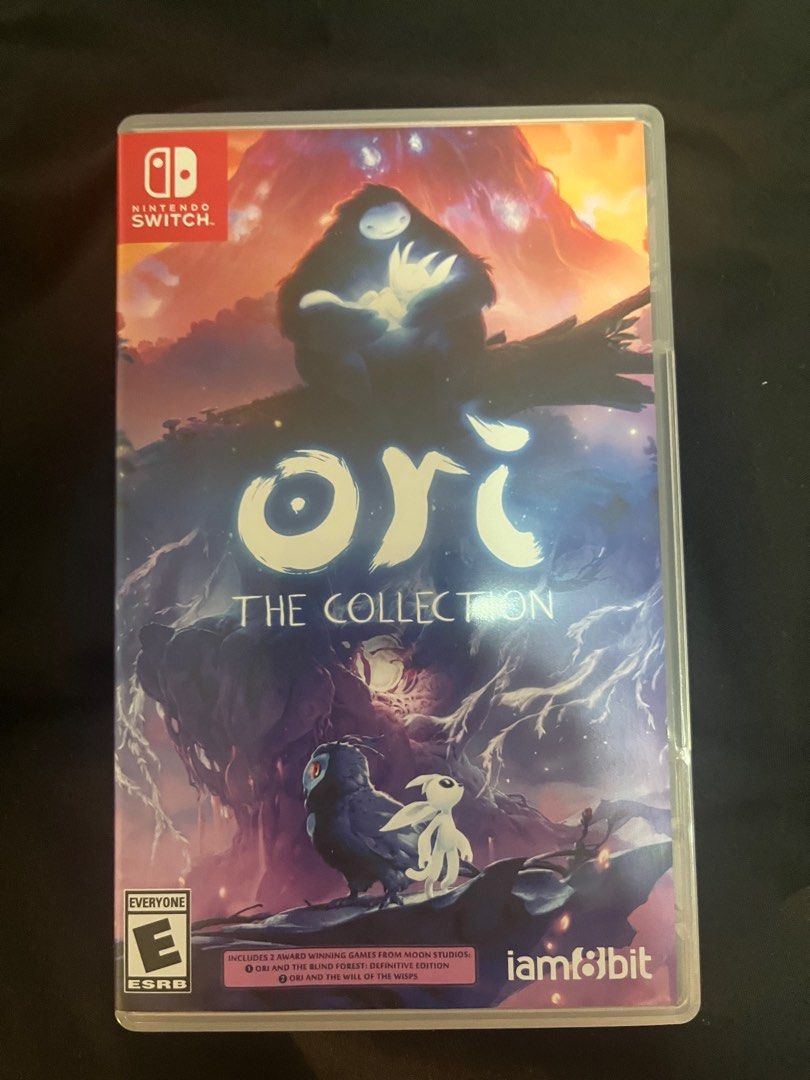 Ori Collection Switch, Video Gaming, Video Games, Nintendo on Carousell