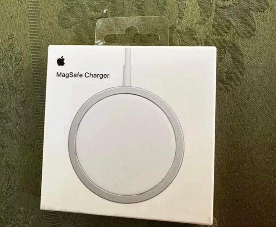 Original Apple magsafe charger, Photography, Photography Accessories ...