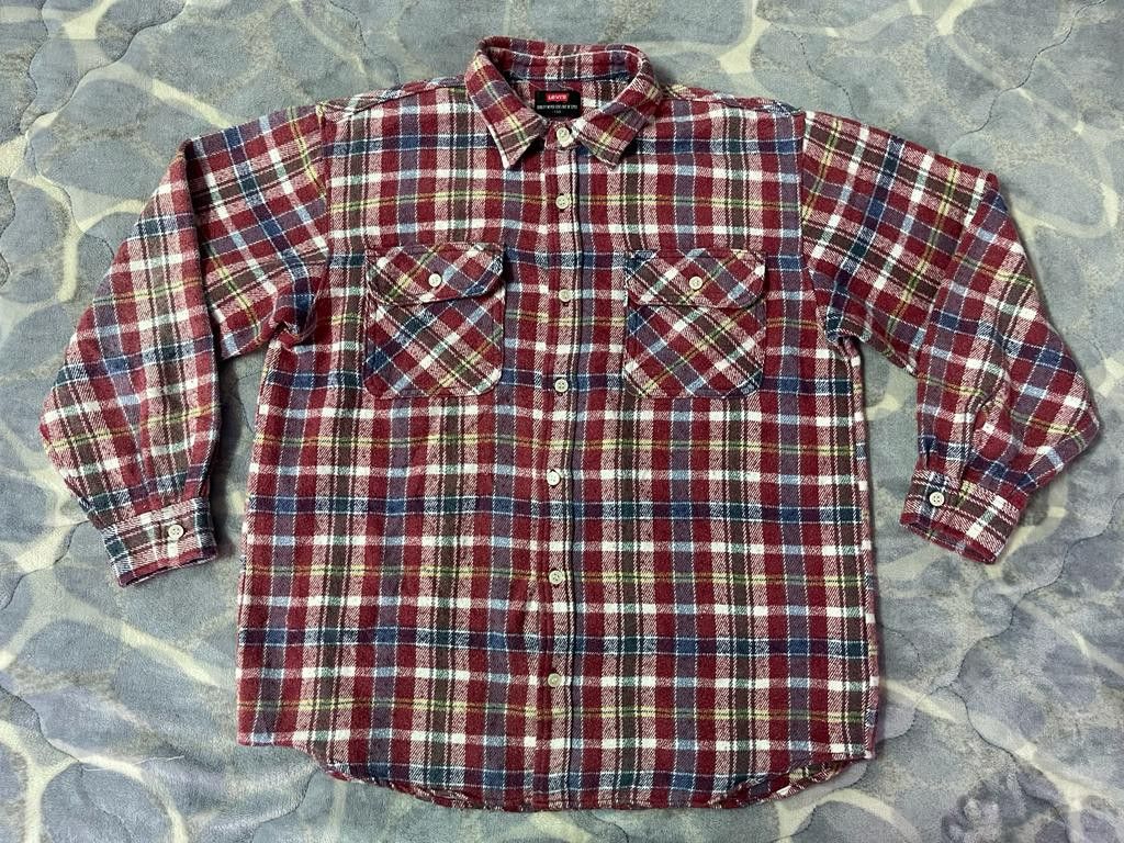 Original Levis Flannels Japan Made, Women's Fashion, Activewear on ...