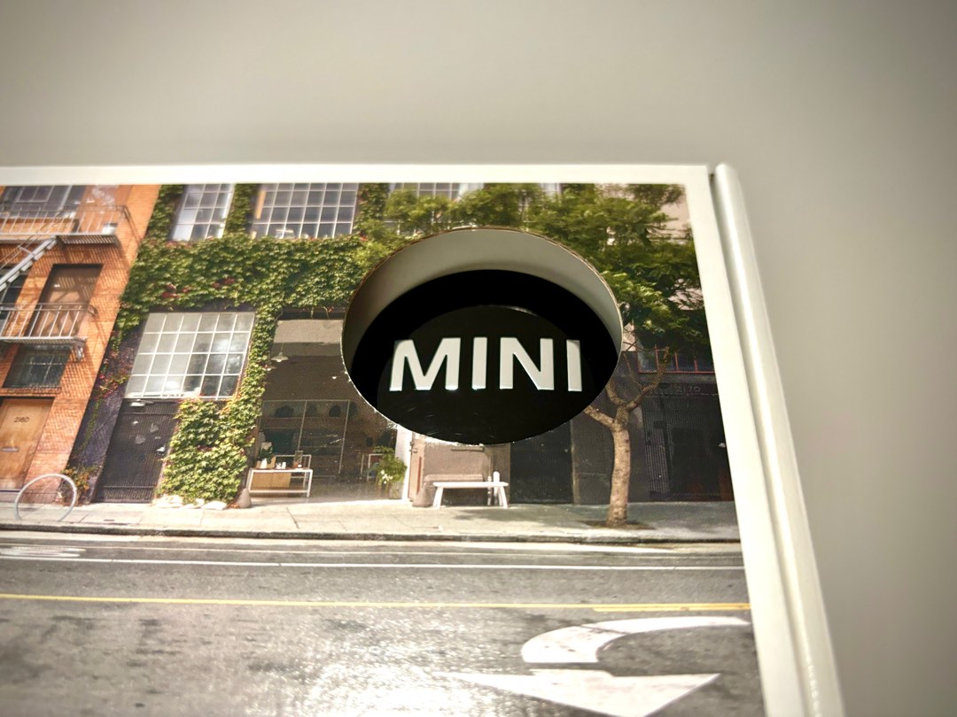 Original MINI hub caps (4 in a set), Car Accessories, Tyres & Rims on ...