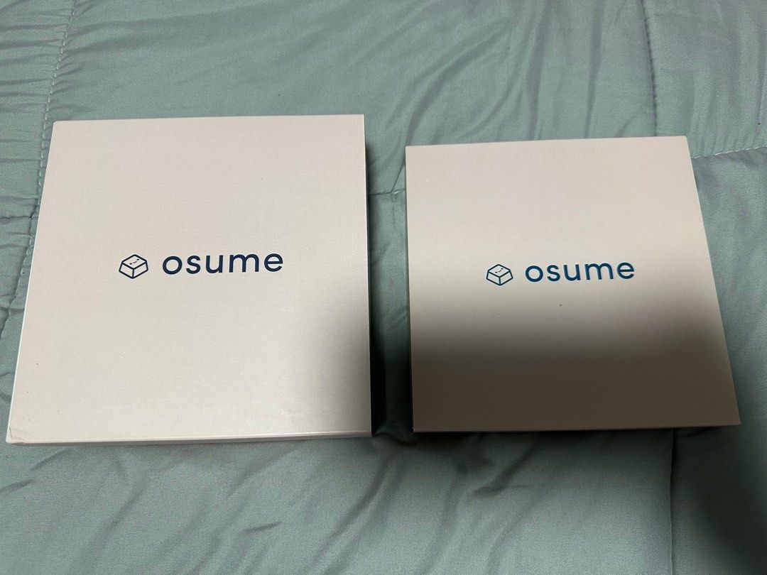 Osume Sakura keycaps, Computers & Tech, Parts & Accessories, Computer ...