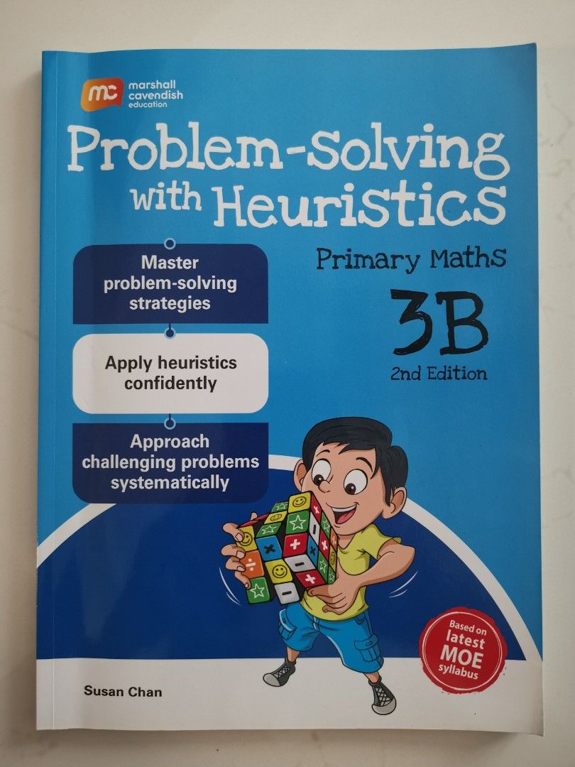 P3 Science Revision Guide and Maths both for $10, Hobbies & Toys, Books ...