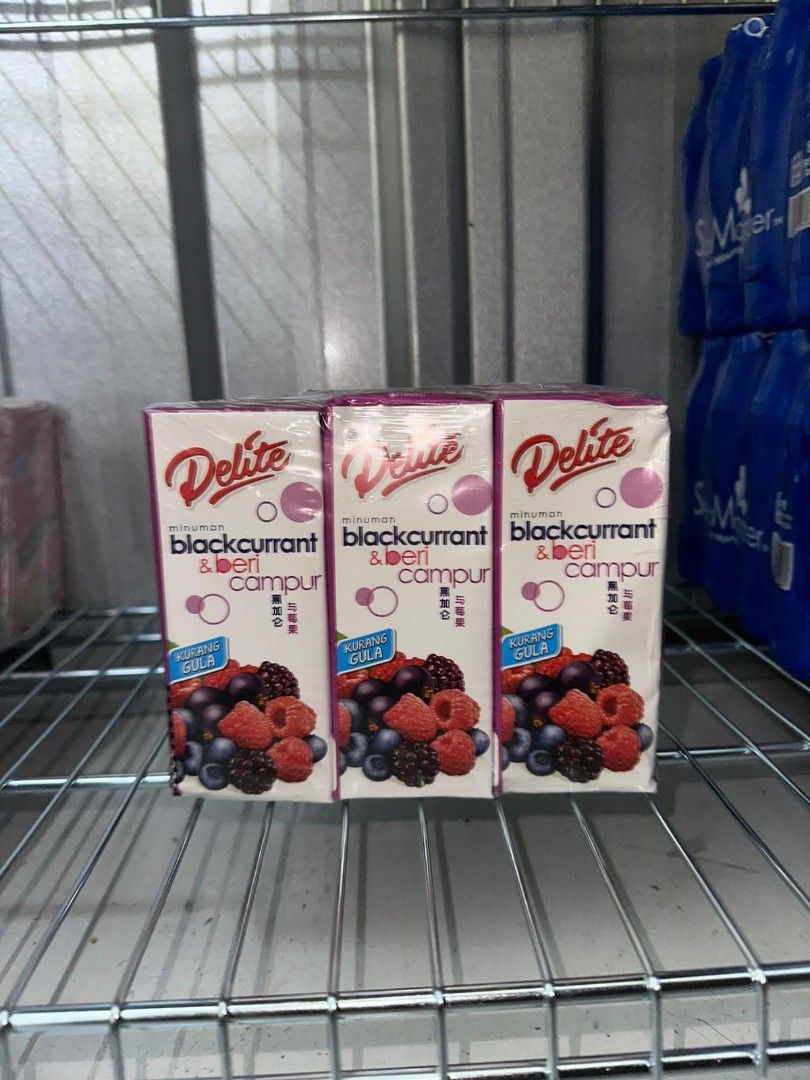 Packet Drinks, Food & Drinks, Beverages on Carousell