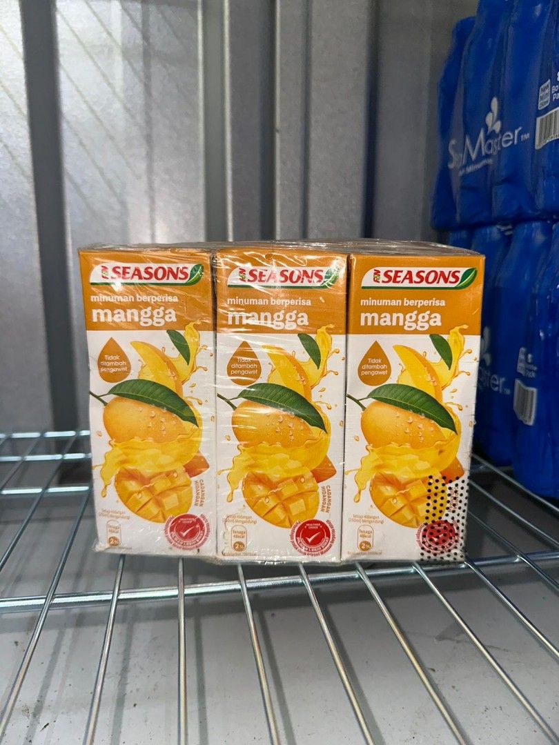 Packet Drinks, Food & Drinks, Beverages on Carousell