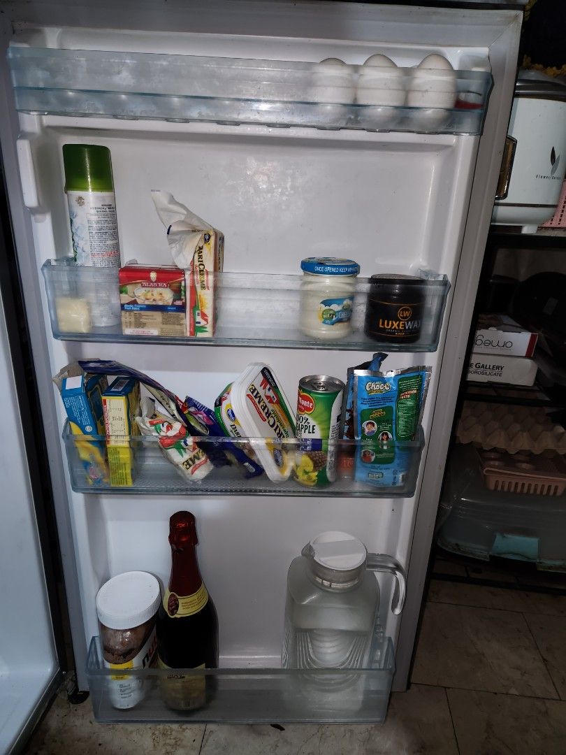 Panasonic NRBQ241VS 8.7cuft Two Door Inverter Refrigerator REPRICED, TV ...