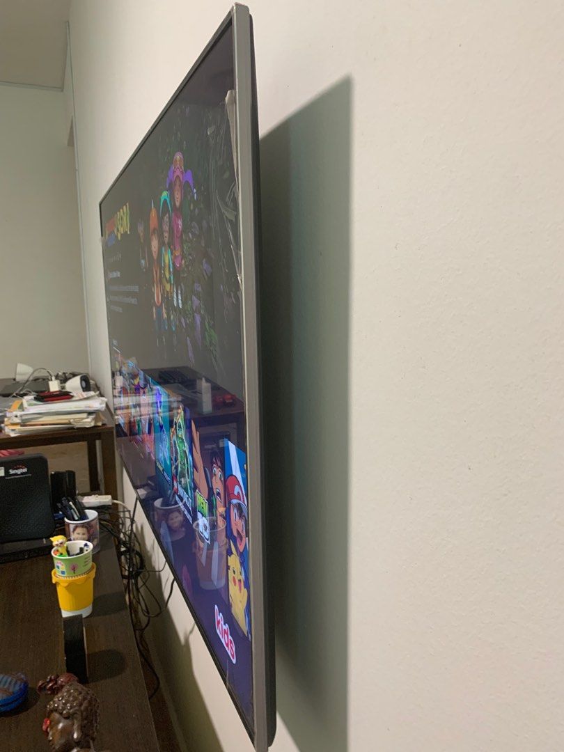 Panasonic Viera 55 Inch Smart LED 4K Ultra HD, TV & Home Appliances, TV ...