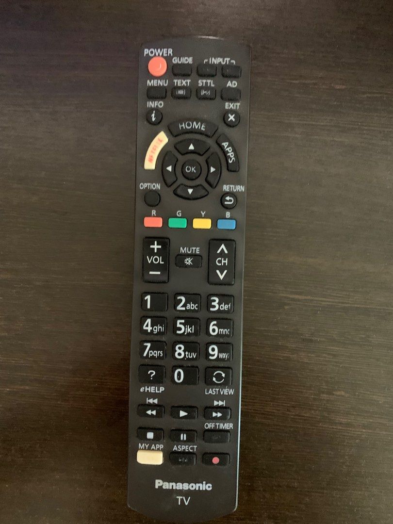 Panasonic Viera 55 Inch Smart LED 4K Ultra HD, TV & Home Appliances, TV ...