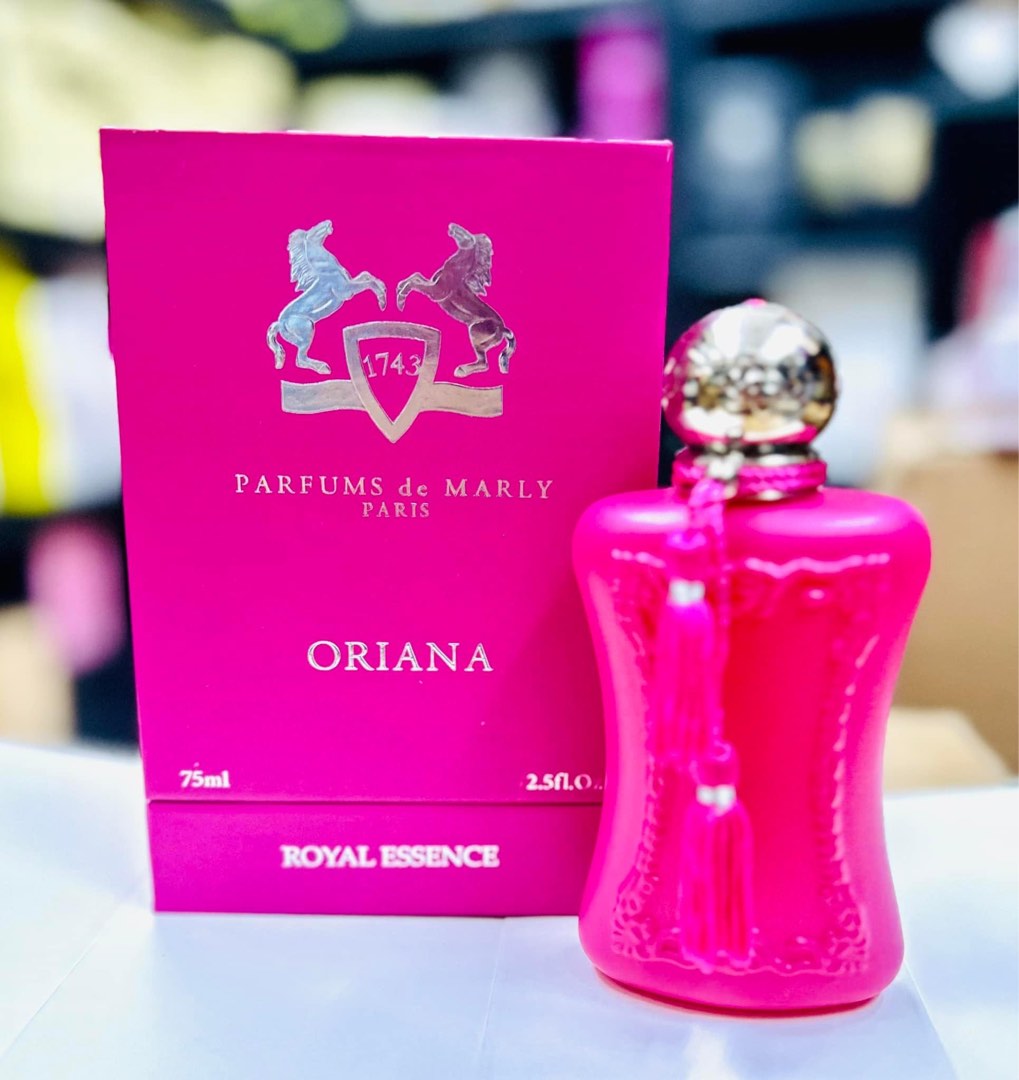 PARFUMS DE MARLY Paris ORIANA 75ml, Beauty & Personal Care, Fragrance ...