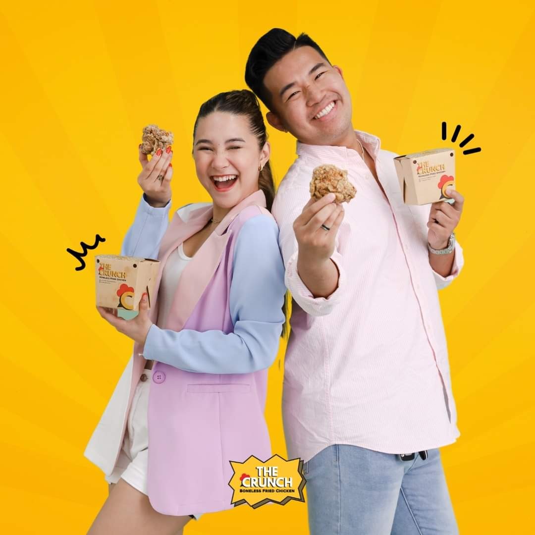 PASALO FRANCHISE THE CRUNCH BONELESS FRIED CHICKEN, Food & Drinks ...