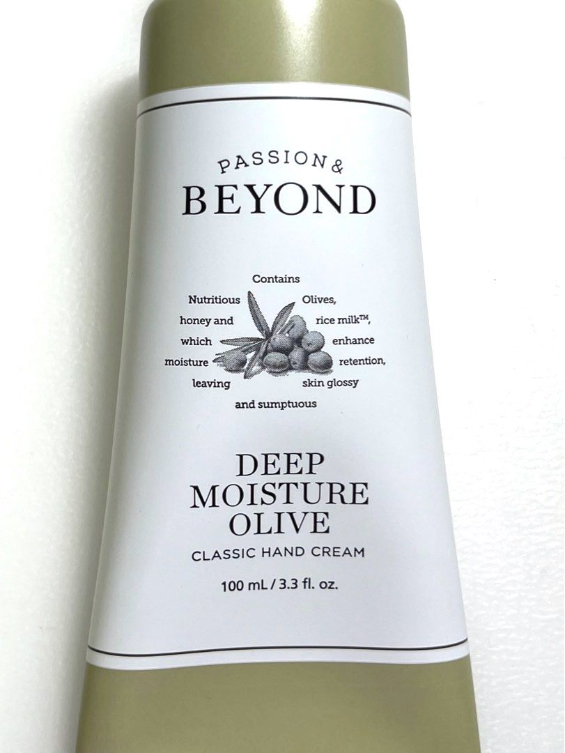 Passion & Beyond Classic Hand Cream (new), Beauty & Personal Care ...