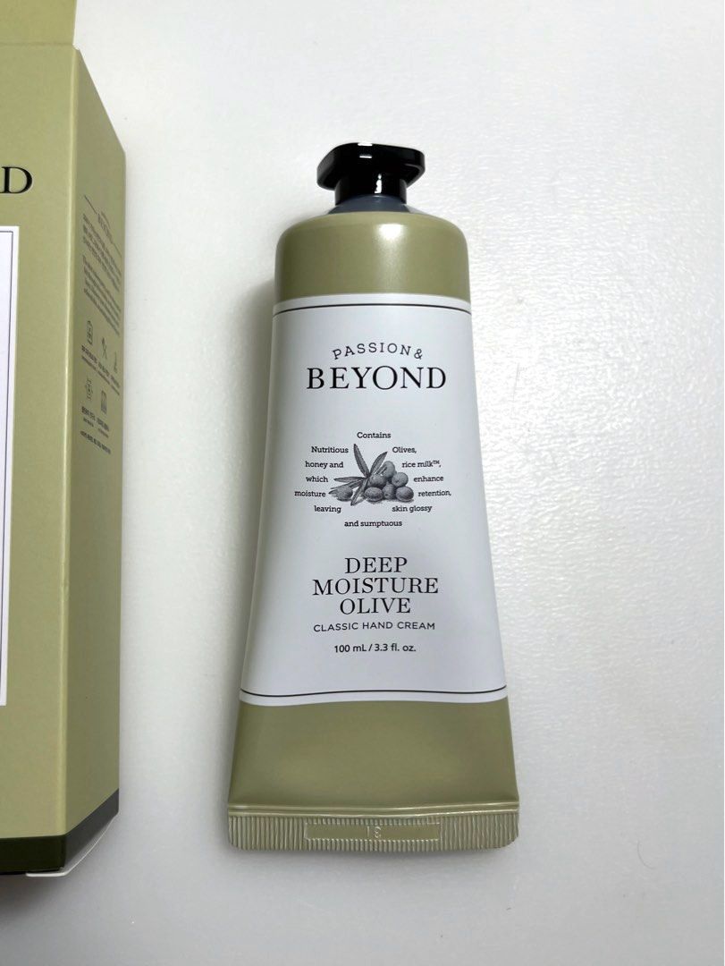 Passion & Beyond Classic Hand Cream (new), Beauty & Personal Care ...