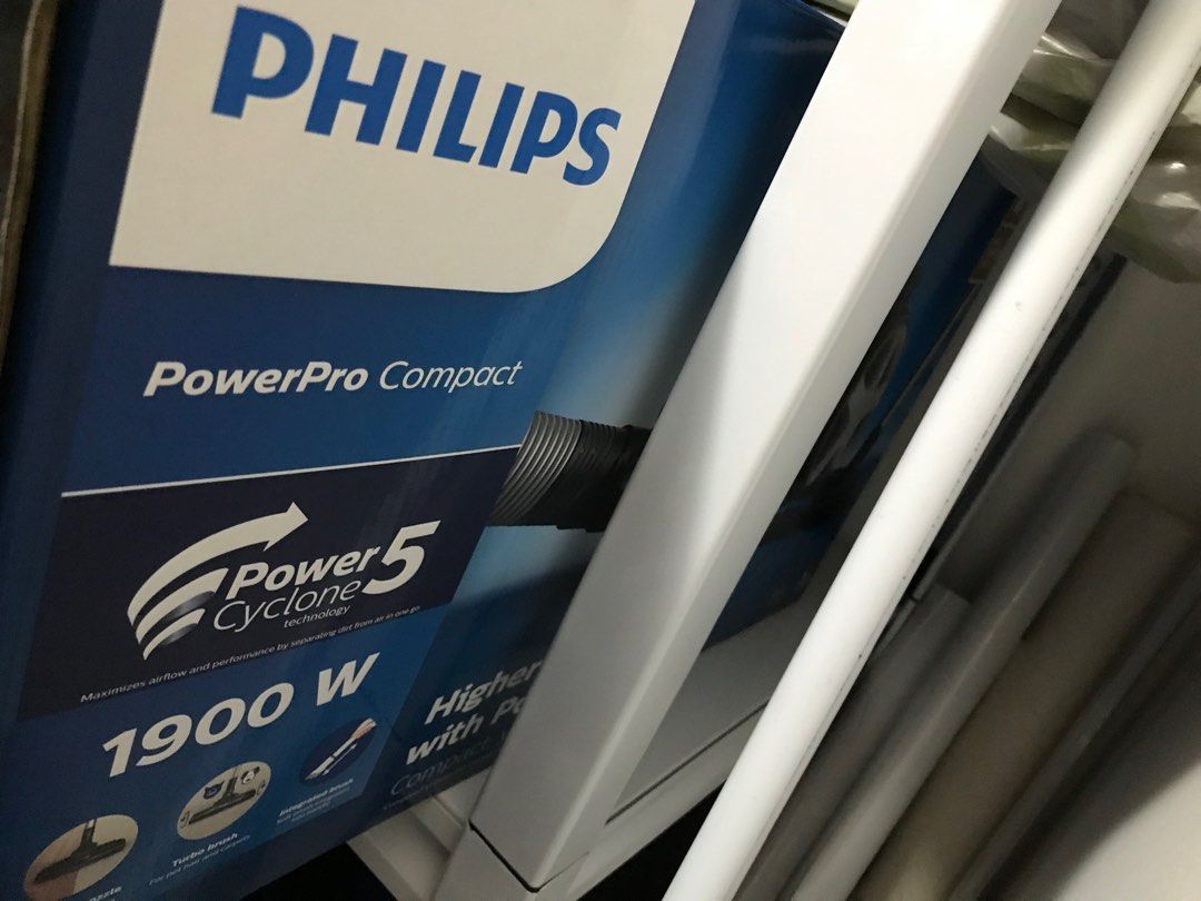 Philip Vacuum Cleaner, TV & Home Appliances, Vacuum Cleaner ...