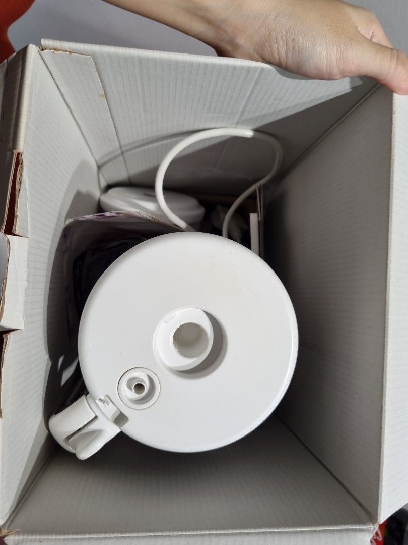 Philips Avent Baby food maker SCF882/02, Babies & Kids, Nursing ...