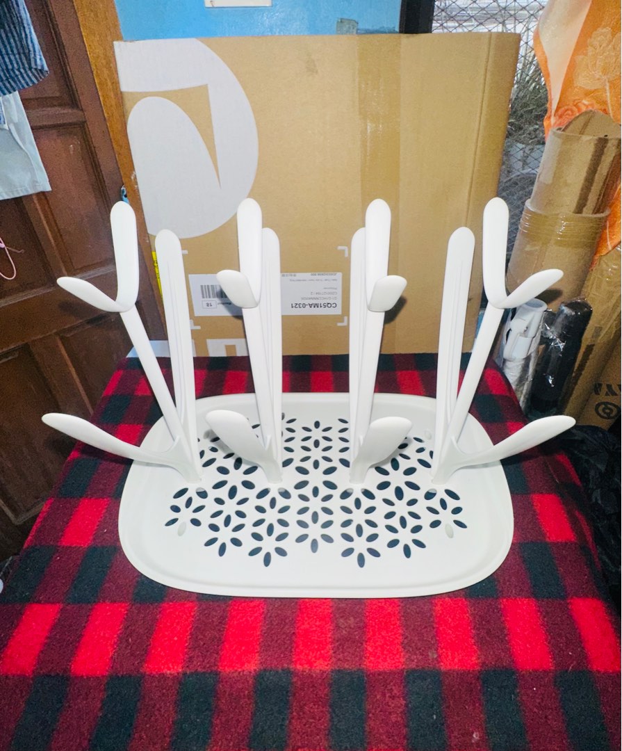 Philips Avent Drying rack SCF149, Babies & Kids, Nursing & Feeding ...