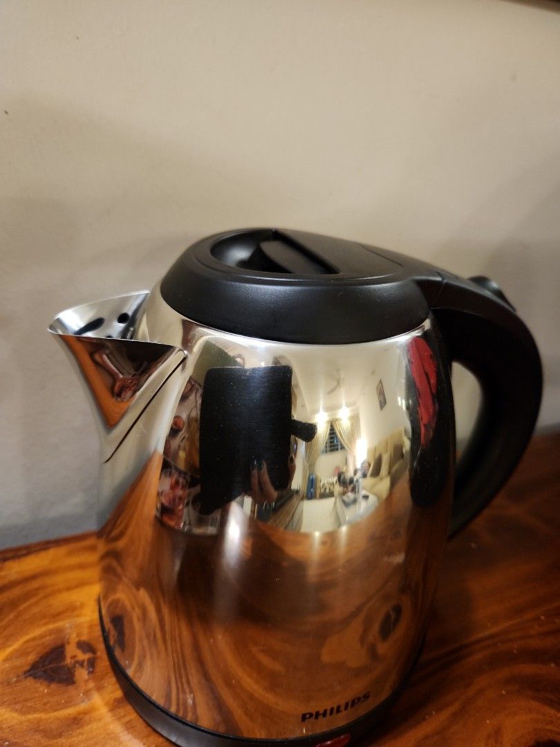 Philips Kettle, TV & Home Appliances, Kitchen Appliances, Kettles ...