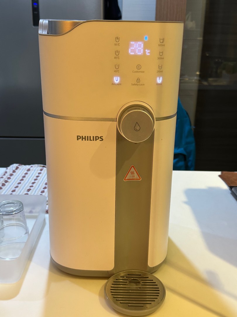 Phillips Water Dispenser ADD6910, TV & Home Appliances, Kitchen ...