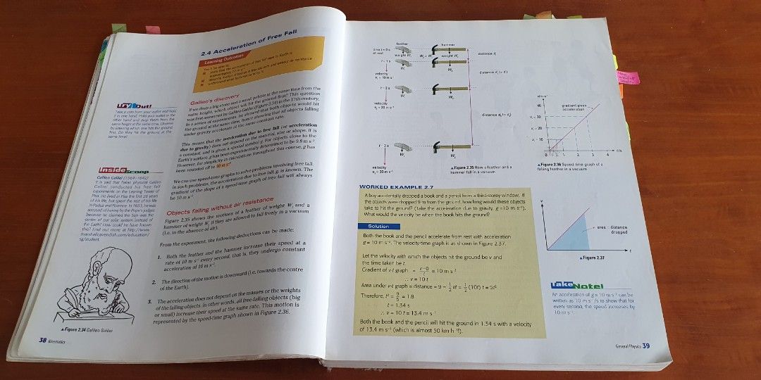 O level Physics Matters textbook, Hobbies & Toys, Books & Magazines ...