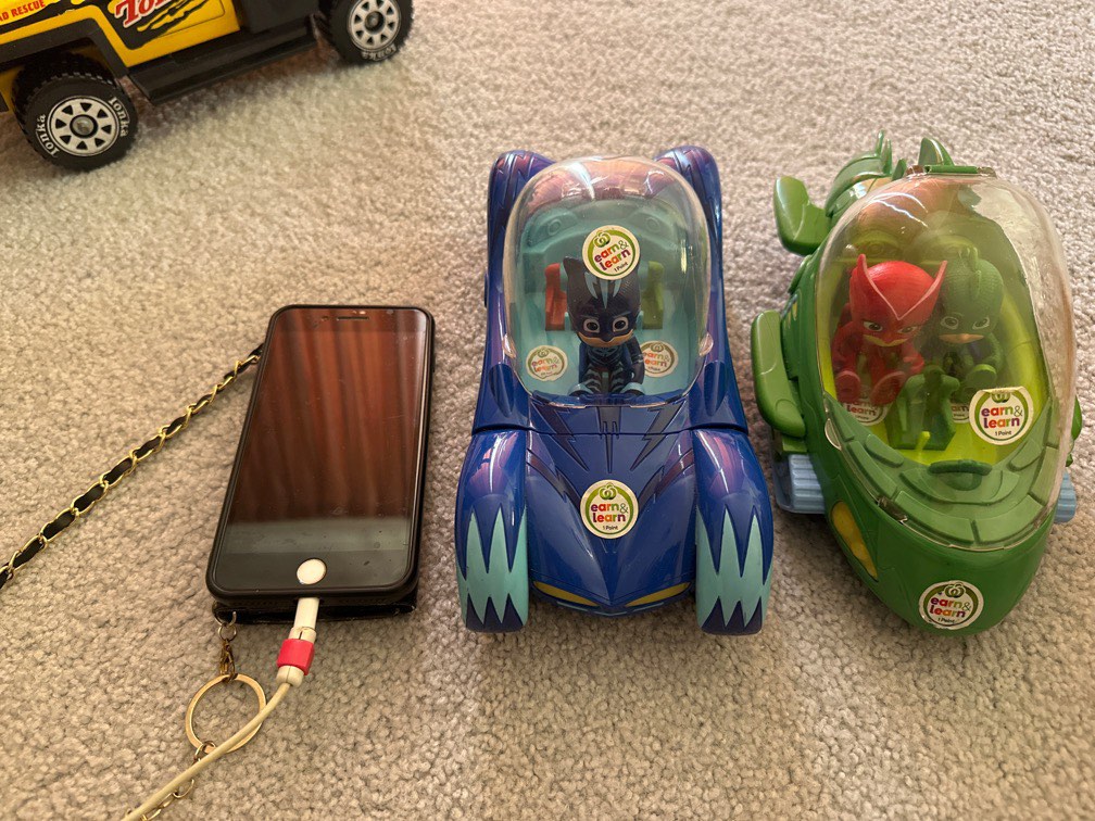 PJ mask toys, Hobbies & Toys, Toys & Games on Carousell