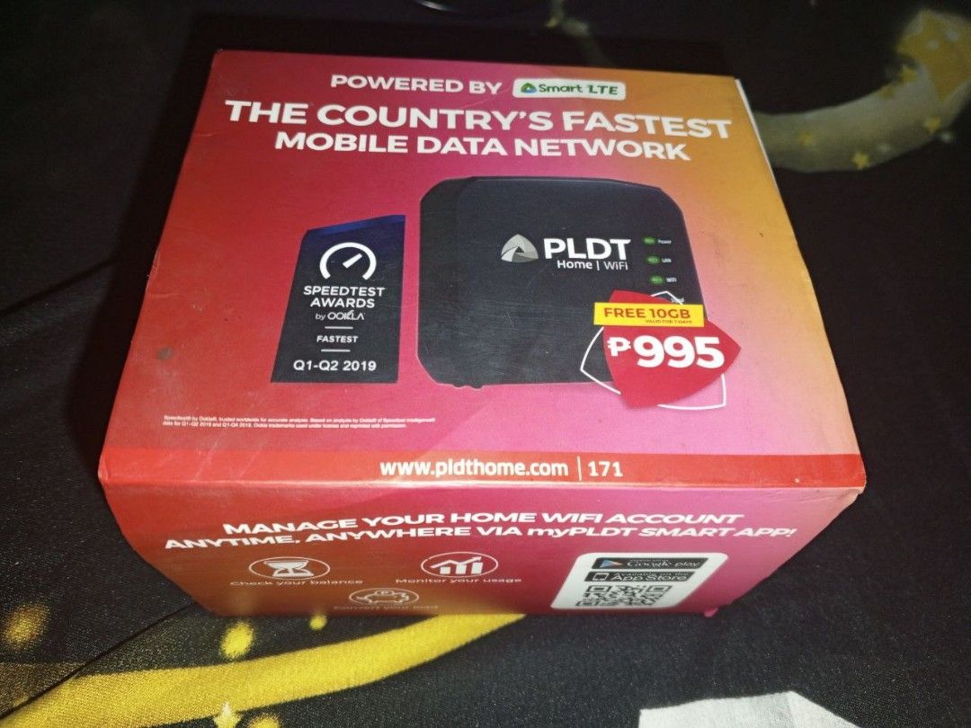 PLDT HOME PREPAID WIFI SMART, Mobile Phones & Gadgets, Other Gadgets on ...