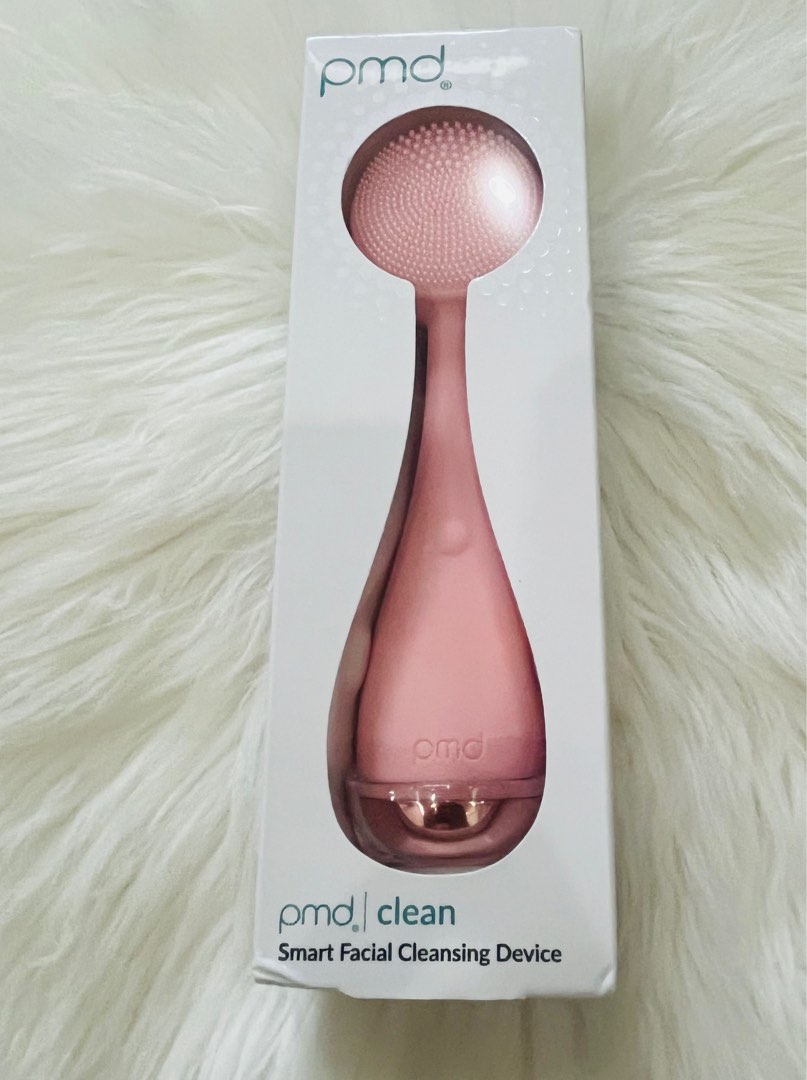Pmd clean Smart Facial Cleansing Device, Beauty & Personal Care, Face ...