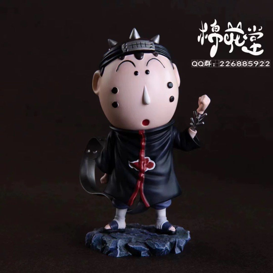 [PO] Naruto X Shin Chan|Crayon Shin Chan & Friends Cosplay 6 Path Of ...