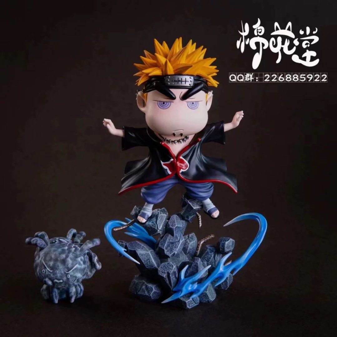 [PO] Naruto X Shin Chan|Crayon Shin Chan & Friends Cosplay 6 Path Of ...