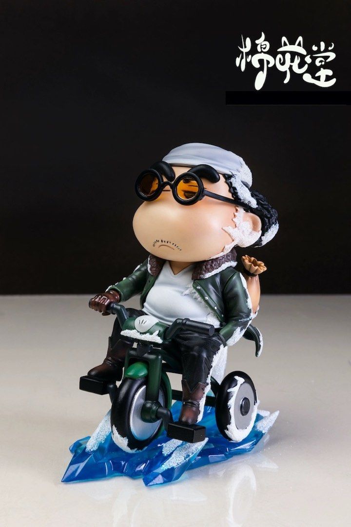 [PO] One Piece X Shin Chan|Crayon Shin Chan Cosplay 3 Admirals, Hobbies ...