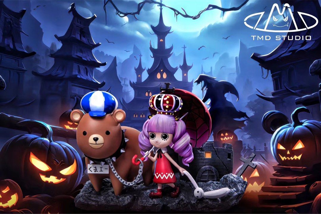 [PO] One Piece|Young Perona, Hobbies & Toys, Toys & Games on Carousell