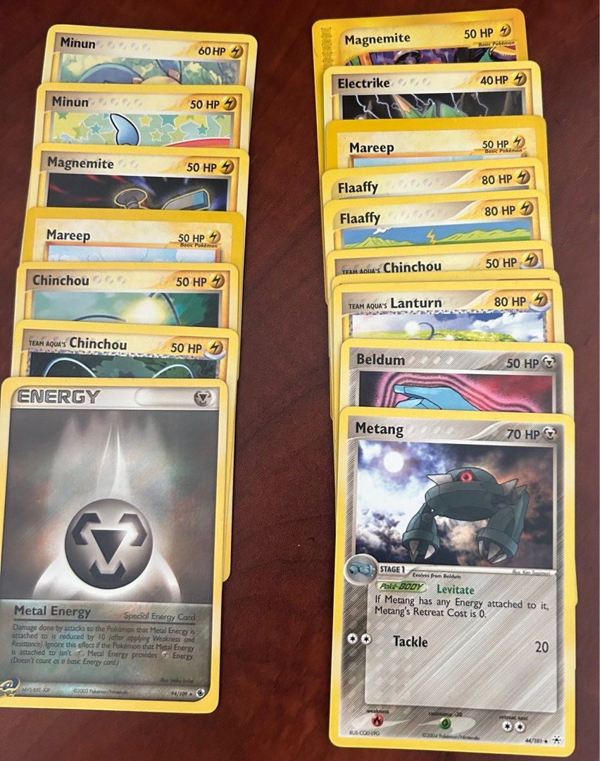 Pokemon collectible cards, Hobbies & Toys, Memorabilia & Collectibles ...