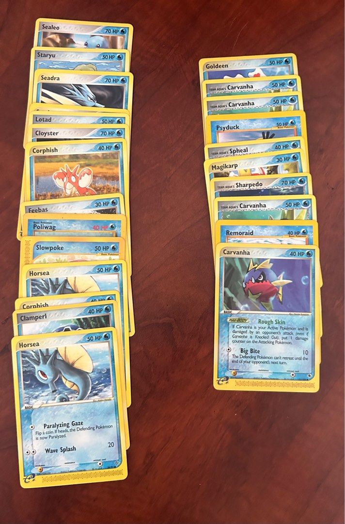 Pokemon collectible cards, Hobbies & Toys, Memorabilia & Collectibles ...