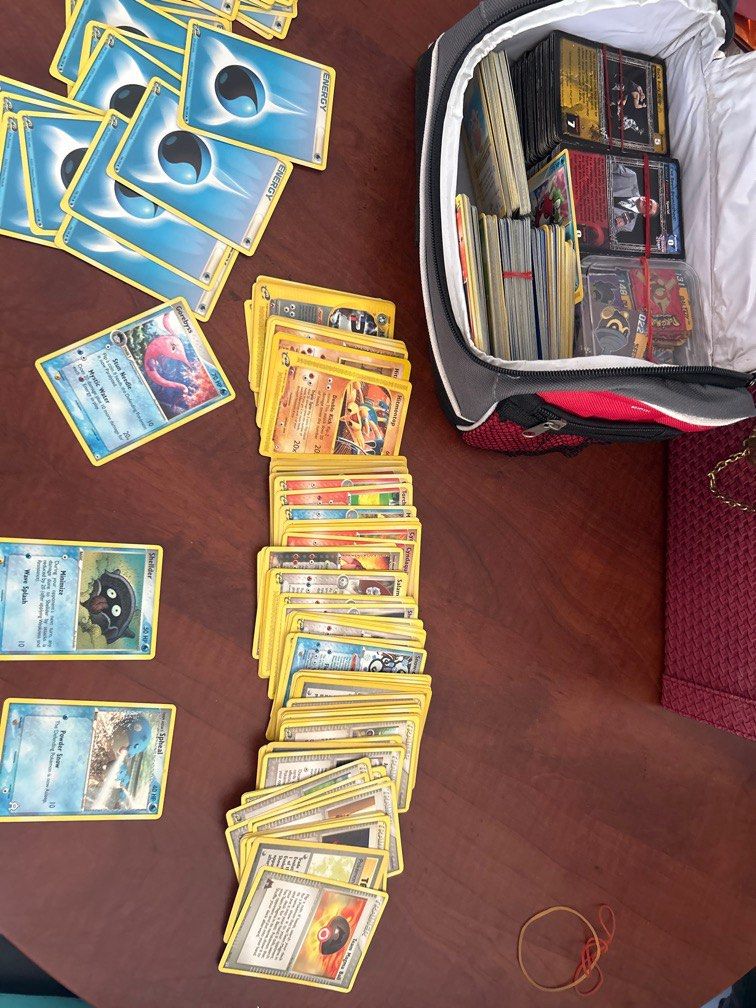 Pokemon collectible cards, Hobbies & Toys, Memorabilia & Collectibles ...