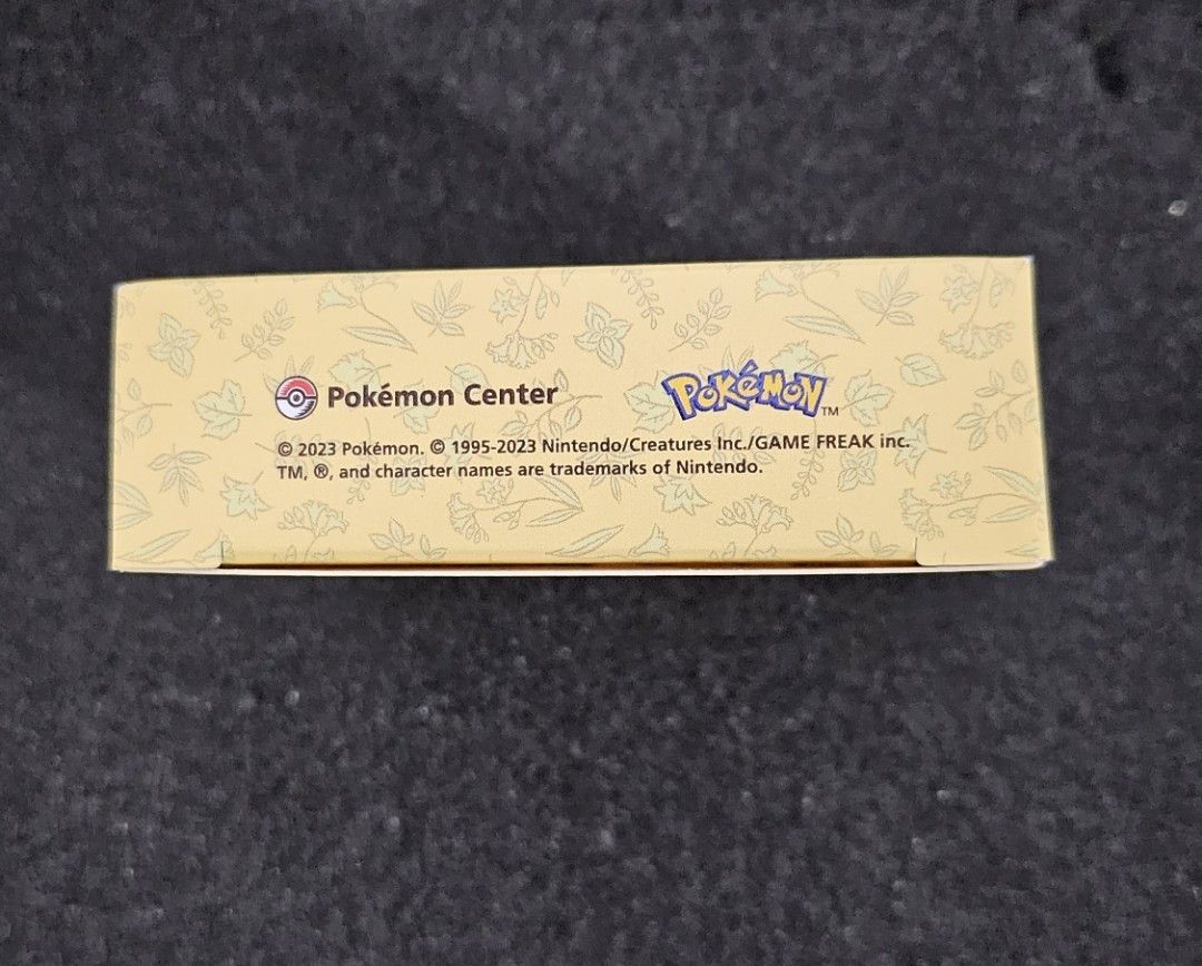 Pokemon Tea, Food & Drinks, Beverages on Carousell