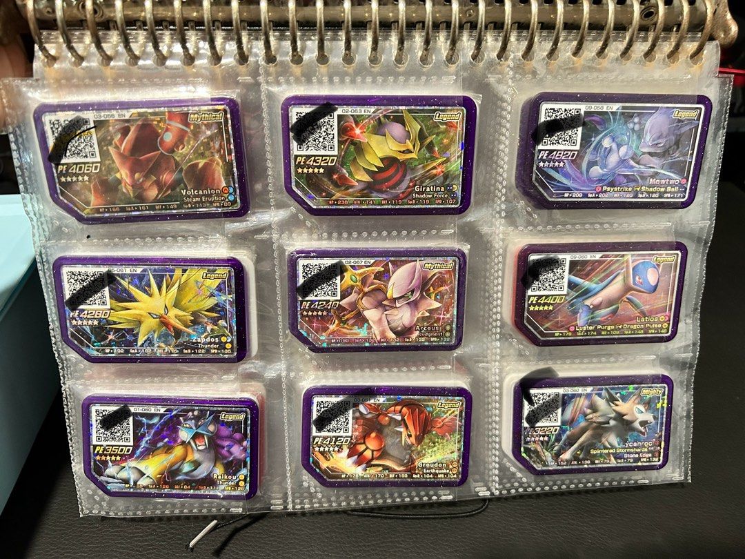 Pokémon Gaole, Hobbies & Toys, Toys & Games on Carousell