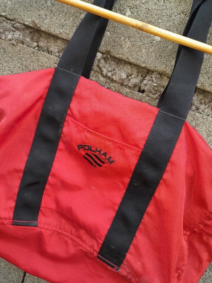 POLHAM BAG, Men's Fashion, Bags, Belt bags, Clutches and Pouches on ...