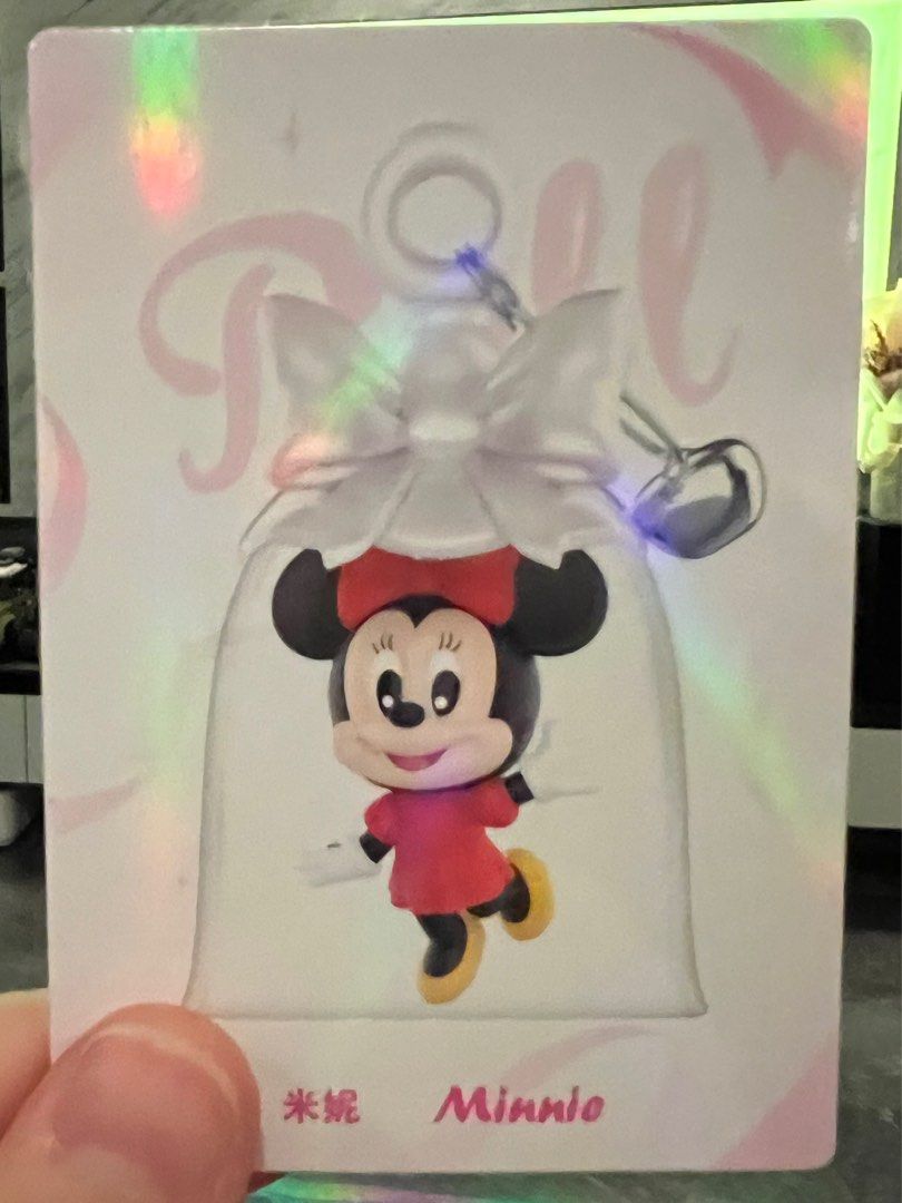 Popmart Disney 100 Bell Dingling Series, Hobbies & Toys, Toys & Games ...