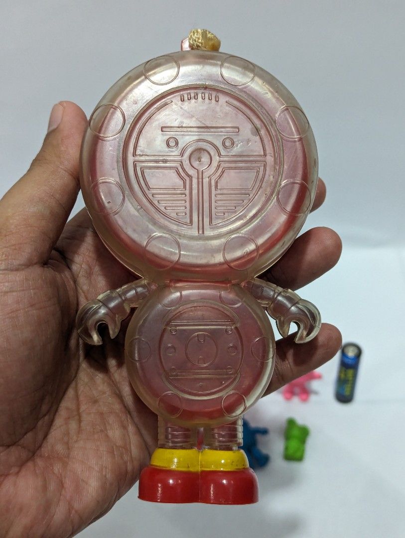 Popy Batten Robomaru Robo Maru Batten Robomaru, Hobbies & Toys, Toys ...