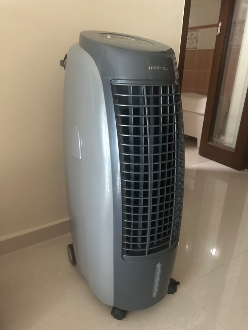 Portable Evaporative Air Cooler MAC1600R, TV & Home Appliances, Air ...