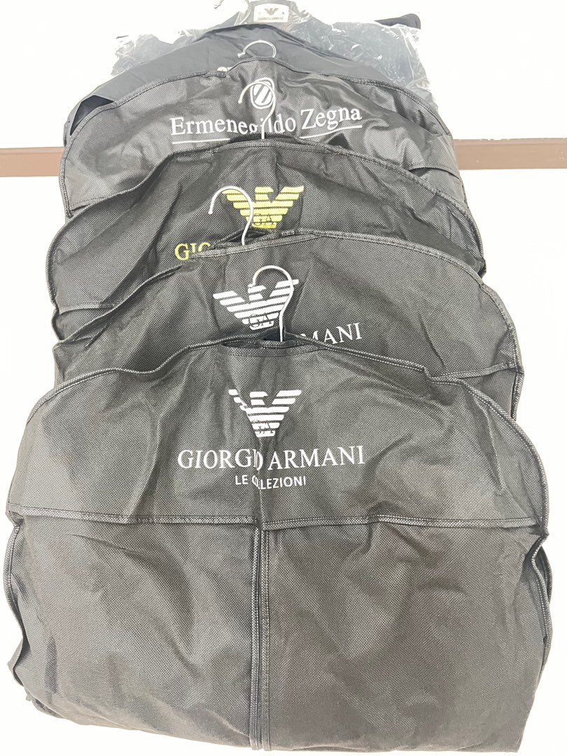 Pre-loved Designer Suits Collections to De-clutter for 2024! , Men's ...