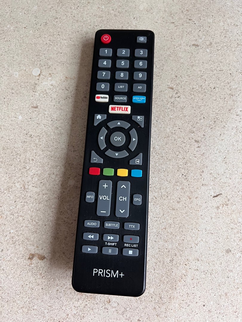PRISM+ TV media Controller, TV & Home Appliances, TV & Entertainment ...