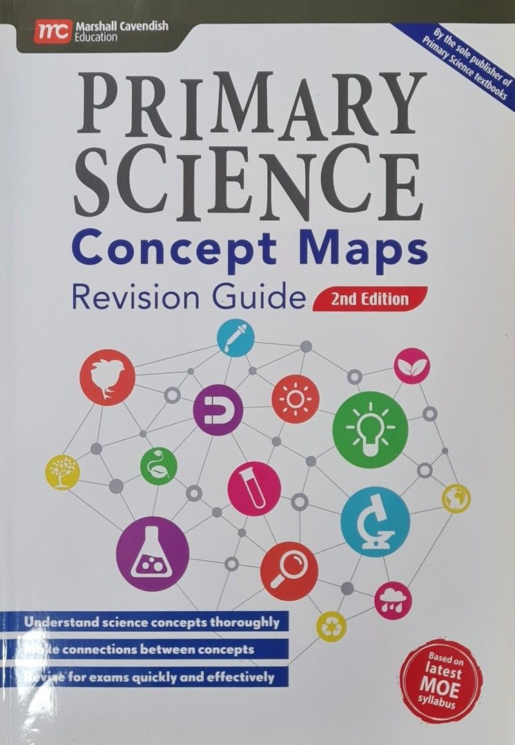 PSLE Science revision workbooks topical exam papers, Hobbies & Toys ...