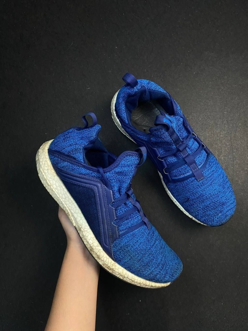 PUMA BOOST, Men's Fashion, Footwear, Sneakers on Carousell