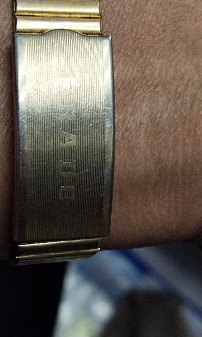 Rado Balboa Vintage Rose Gold, Men's Fashion, Watches & Accessories ...