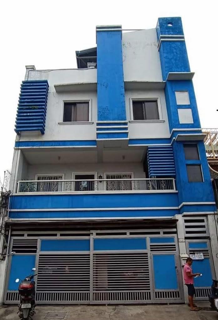 Residential Building for Sale in AFP/EP Village, Brgy. Pinagsama ...