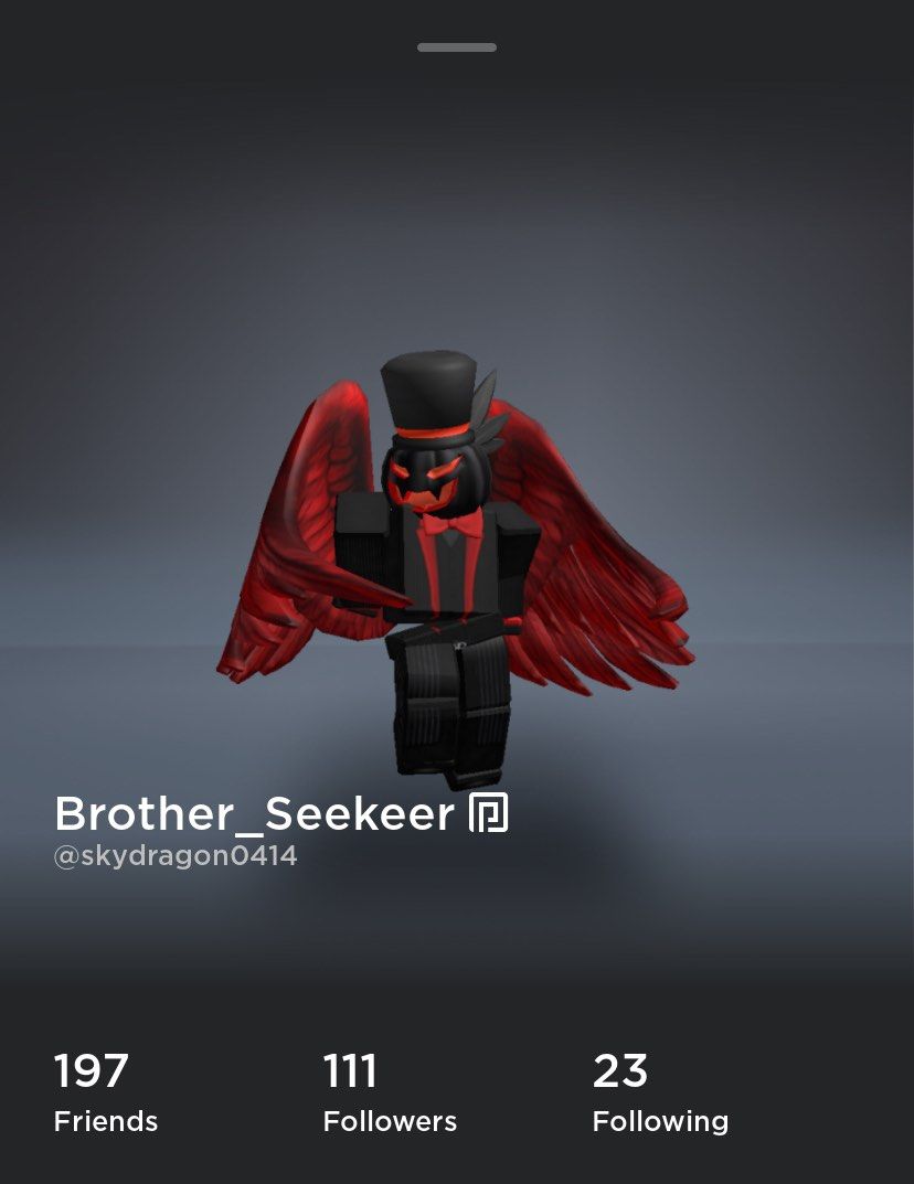 Rich Premium Roblox account (has Sinister M. And offsales item), Video ...