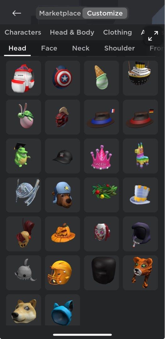 Rich Premium Roblox account (has Sinister M. And offsales item), Video ...